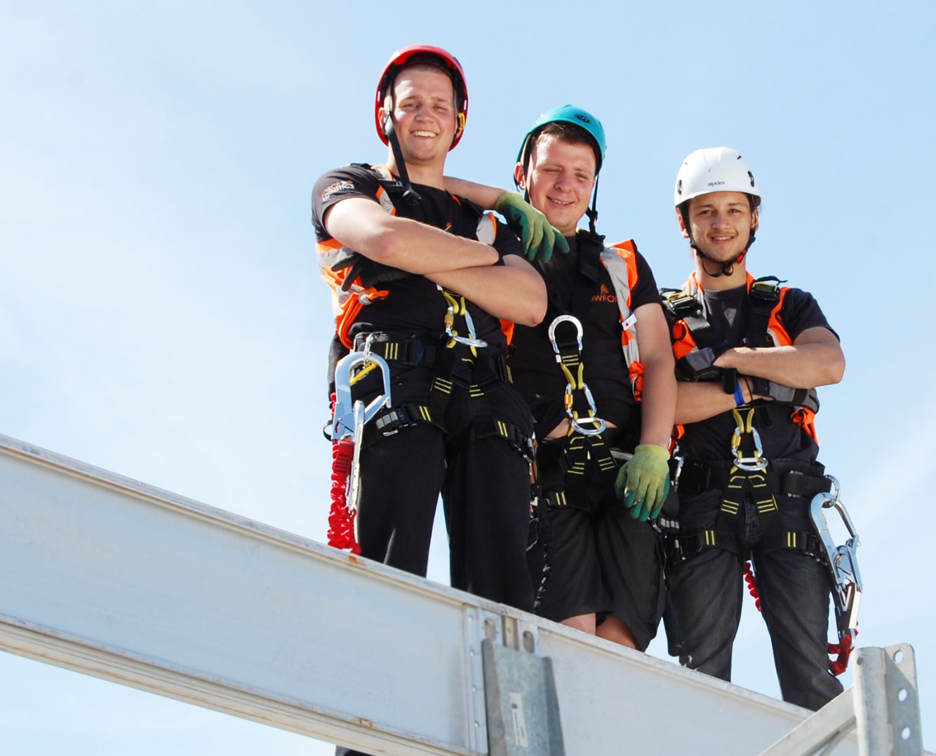 Event Crew Company | Supplying Event Crew Across The Globe