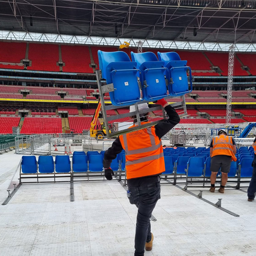 Who We Are | Leading Event and Production Service | Showforce