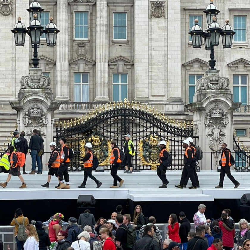 Stage & Production Crew | What We Do | Showforce