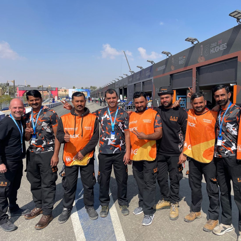Event Crew Company | Supplying Event Crew Across The Globe