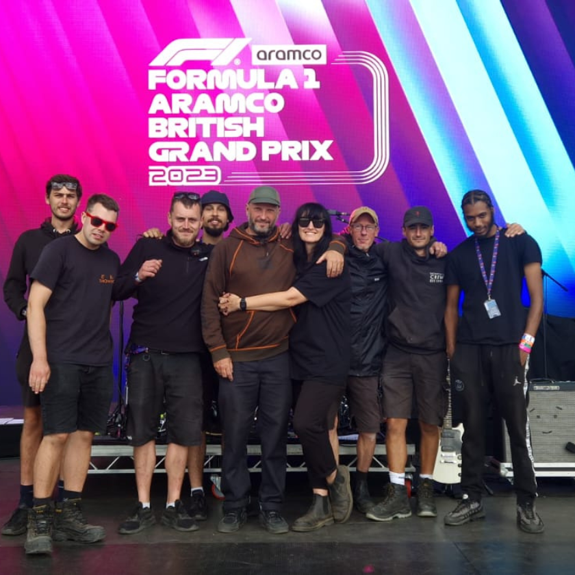 Event Crew Company | Supplying Event Crew Across The Globe