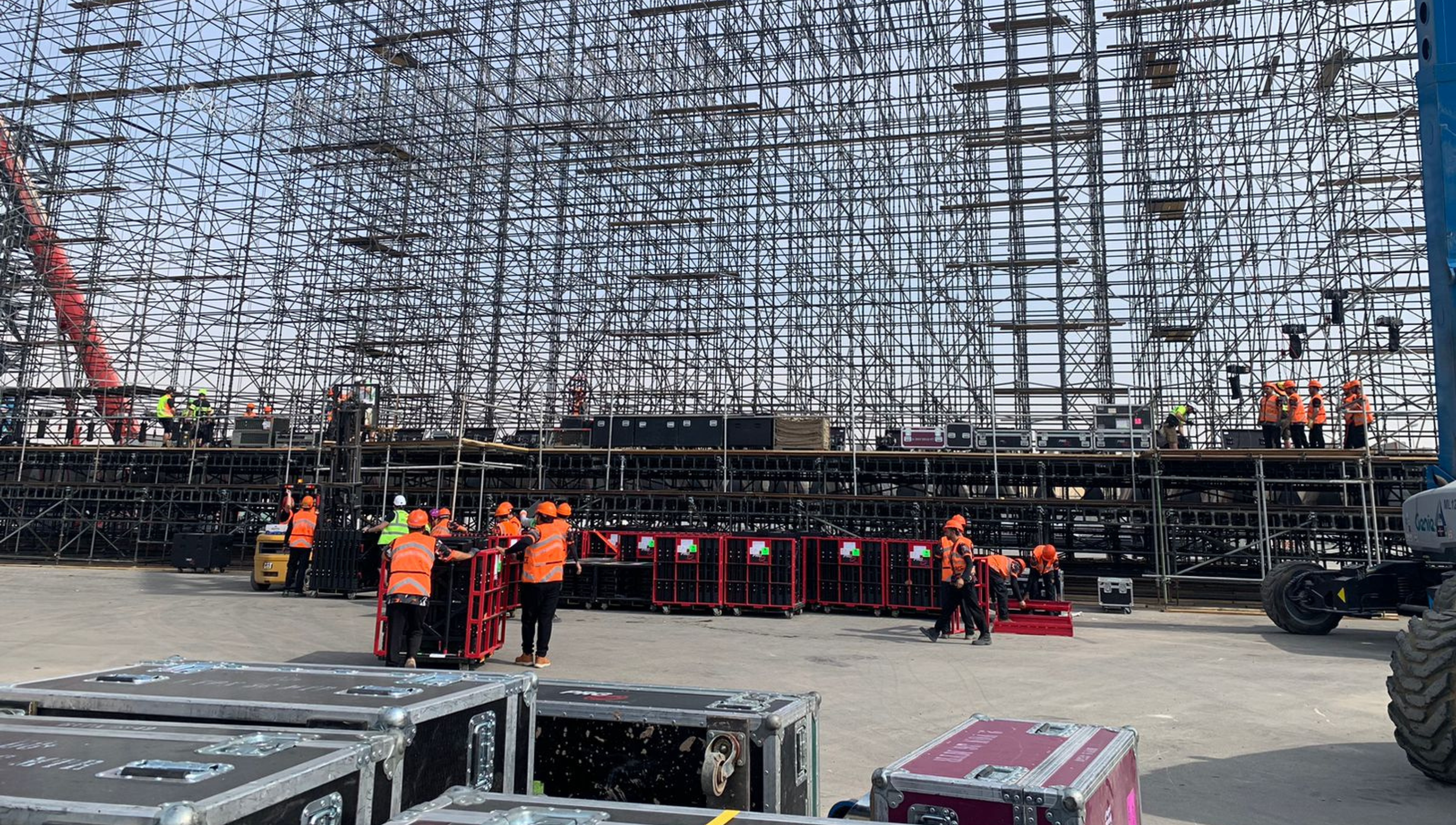MDL BEAST SOUNDSTORM 2023 | Case Studies | Showforce